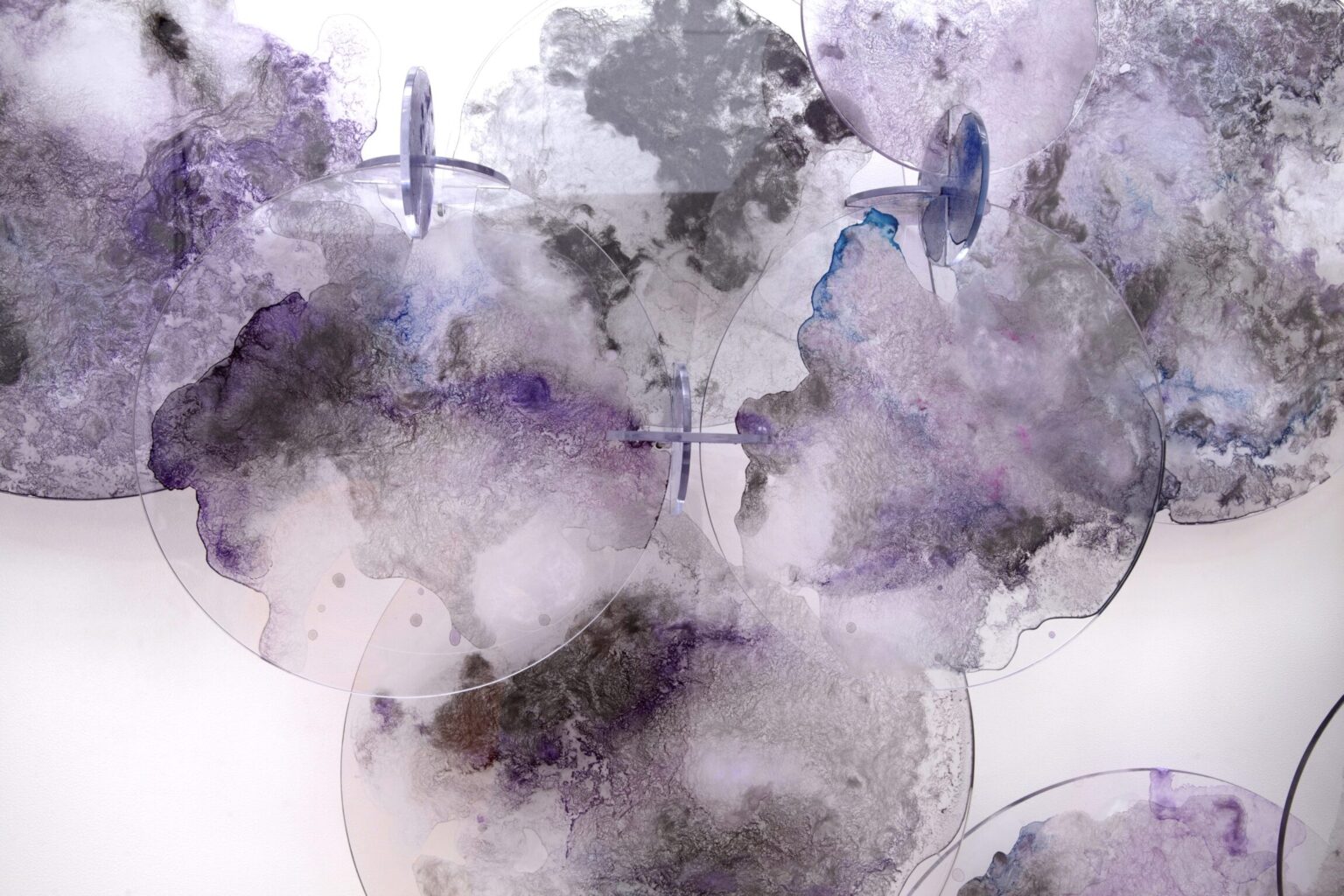 Printing Water Series – Suzann Victor