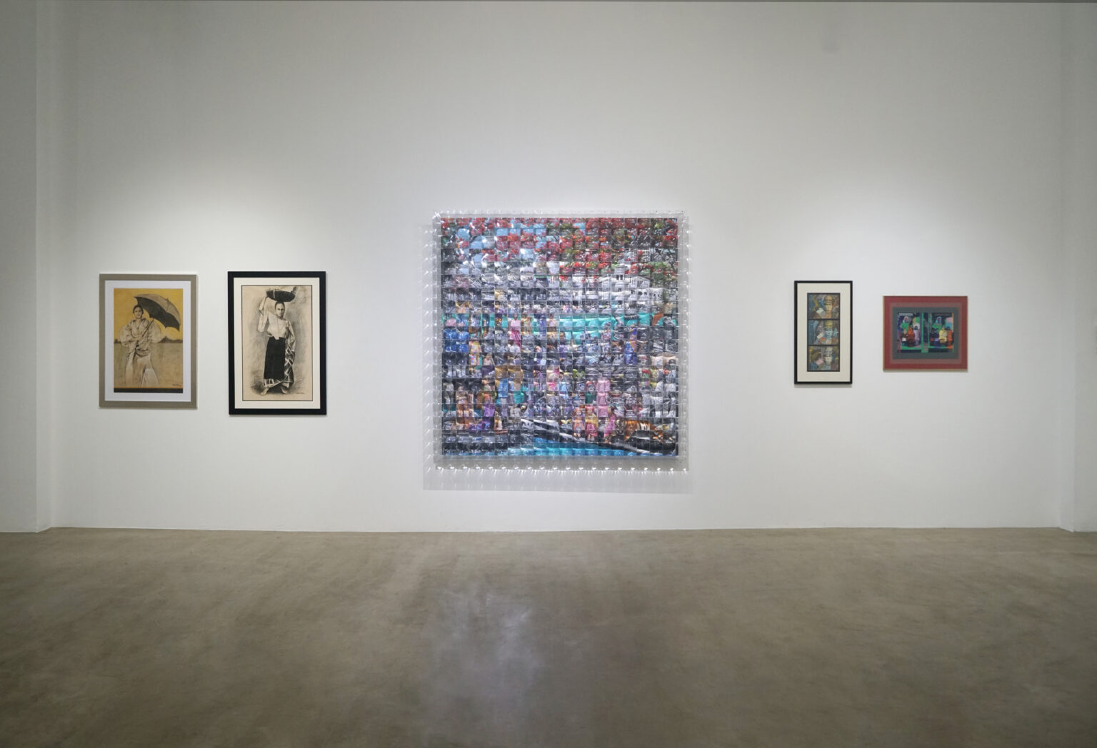 2024 | Customised Postures, (De)colonising Gestures – Gajah Gallery ...